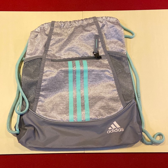 adidas | Bags | Adidas Drawstring Bag | Poshmark